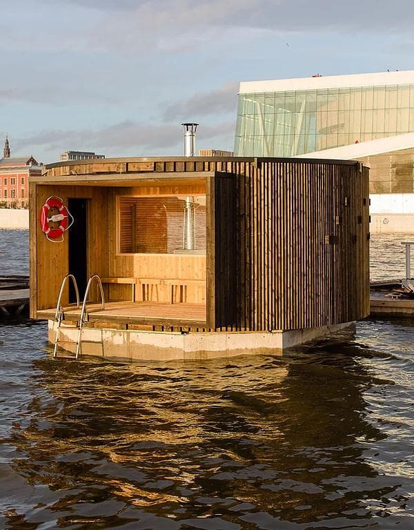 Salt review 2026. One of the best saunas in Oslo, Norway | Worlds Best ...